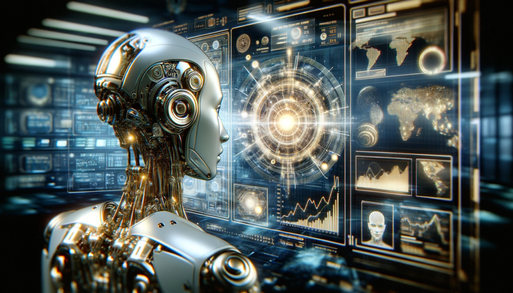 Gold’s New Frontier: Predicting the Market with AI and Mastering ...