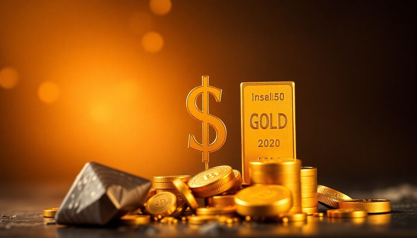 Top 5 Gold Investment Tips For 2025 Precious Metals Growth Invest